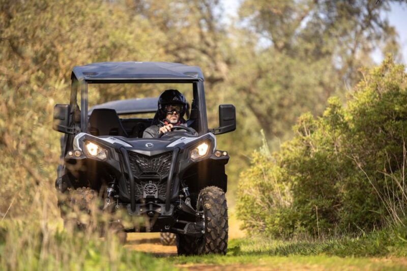 Porto Santo: 180 Minutes Off-Road Buggy Tour - The Driving Experience: Fun and Safe