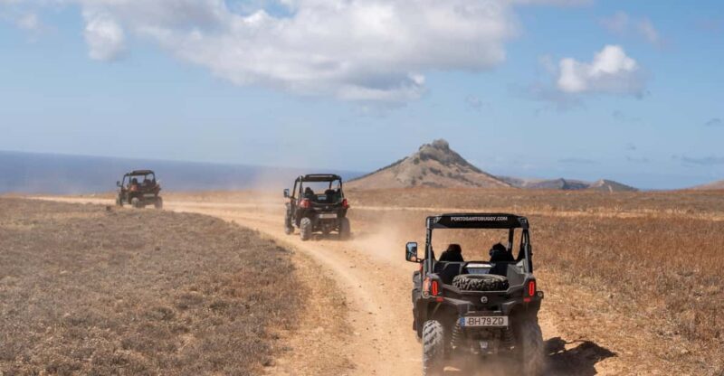 Porto Santo: 90 Minutes Off-Road Buggy Tour - Key Points
