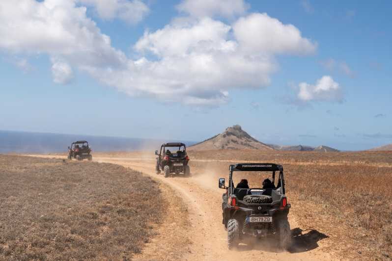 Porto Santo: 90 Minutes Off-Road Buggy Tour - Why This Tour Offers Great Value