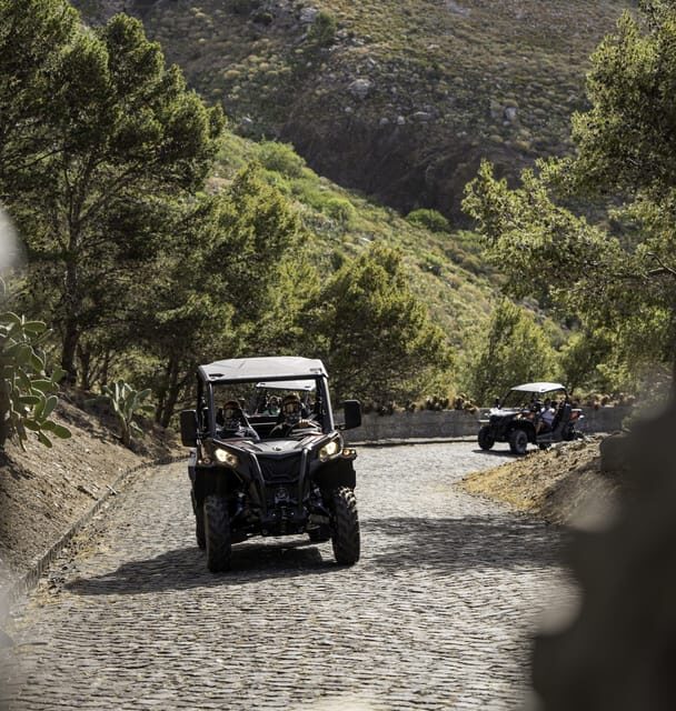 Porto Santo: 90 Minutes Off-Road Buggy Tour - The Sum Up