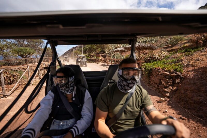 Porto Santo: 90 Minutes Off-Road Buggy Tour - FAQ