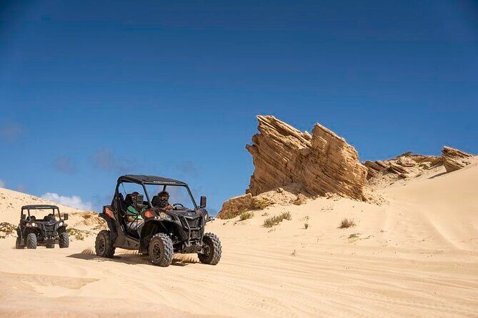 Porto Santo Buggy Tour 180 Minutes of Fun - Discover the Thrill of Porto Santo Buggy Tour: 180 Minutes of Pure Fun