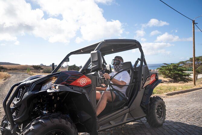 Porto Santo Buggy Tour 180 Minutes of Fun - Why Choose the Porto Santo Buggy Tour?