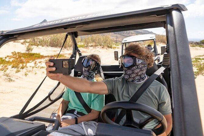Porto Santo Buggy Tour 180 Minutes of Fun - FAQ