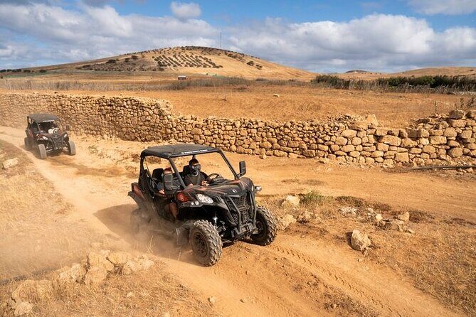 Porto Santo Buggy Tour 90 Minutes of Adventure - Key Points