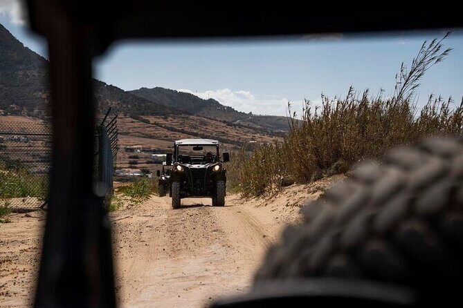 Porto Santo Buggy Tour 90 Minutes of Adventure - Starting Point and How the Tour Unfolds