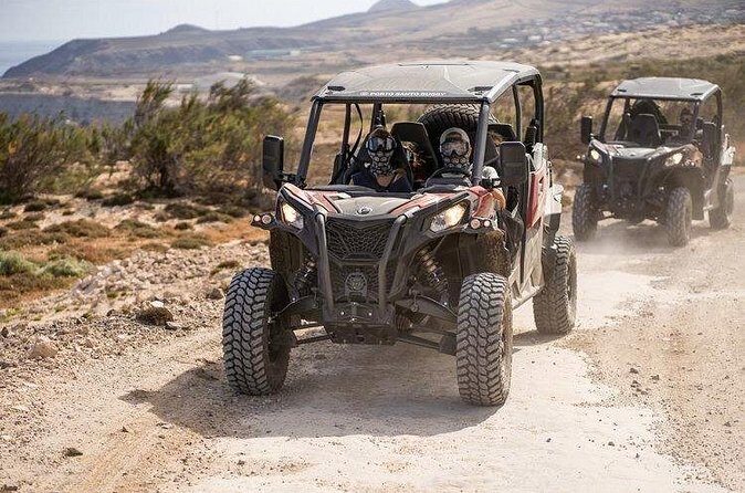 Porto Santo Buggy Tour 90 Minutes of Adventure - FAQ