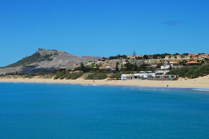 Porto Santo One-Day Cruise and Tour - What Is the Porto Santo One-Day Cruise and Tour?