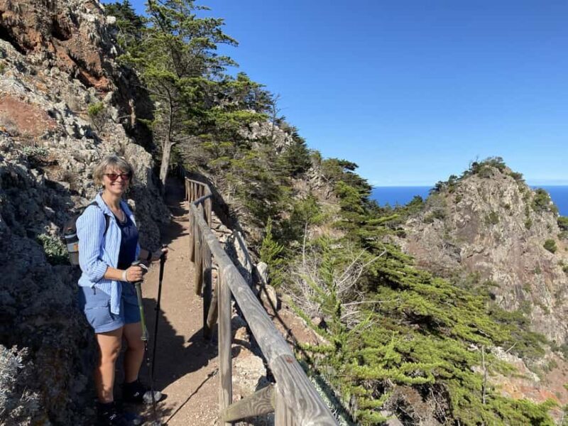 Porto Santo: Pico Branco and Terra Cha Guided Mountain Hike - Whats Included and Whats Not