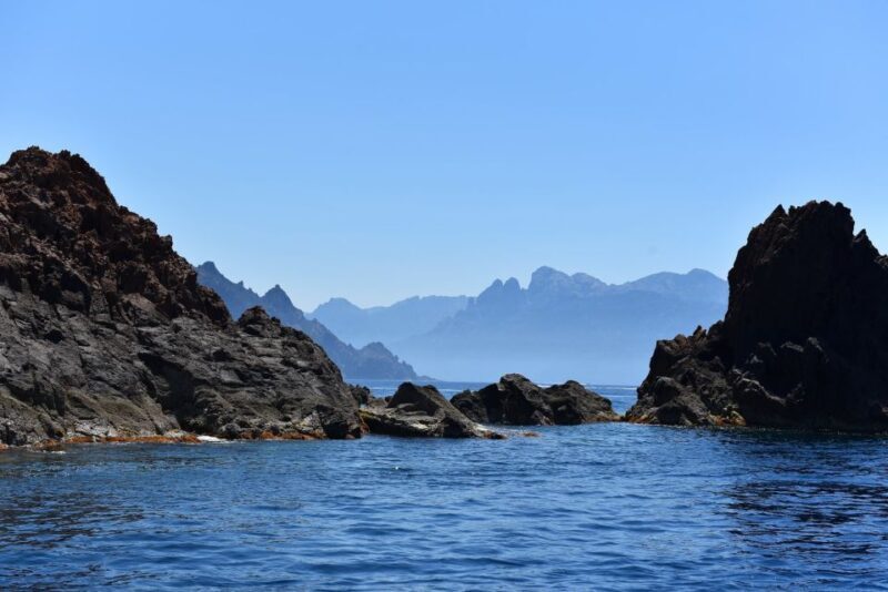 Porto: Scandola and Calanches of Piana Boat Trip - What’s Included & What’s Not