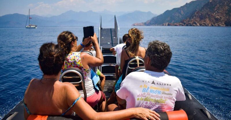 Porto: Scandola and Calanches of Piana Boat Trip - Who Is This Tour Best For?