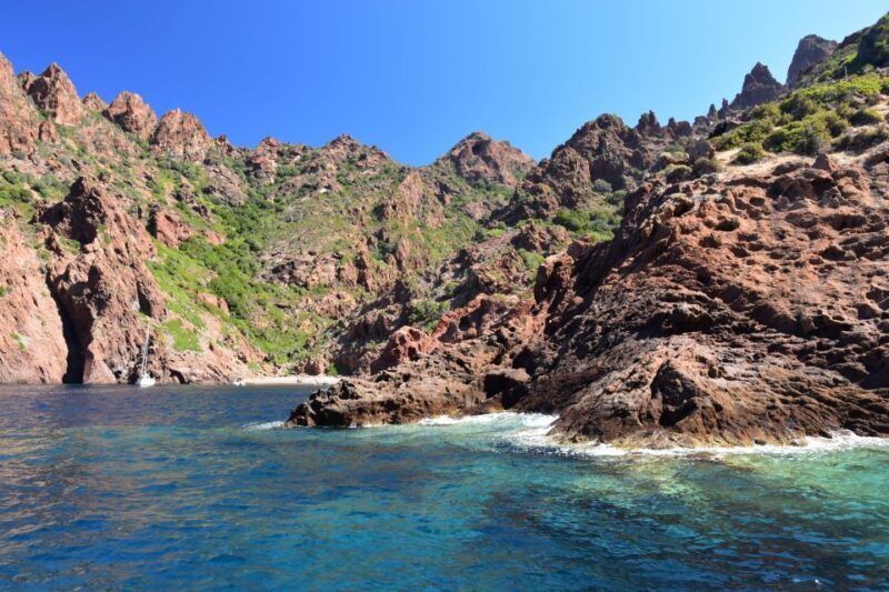 Porto: Scandola Nature Reserve and Creeks of Piana Boat Tour - FAQ