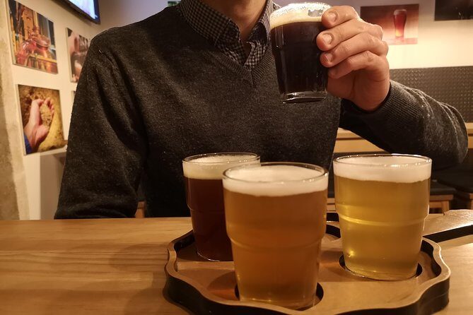 Porto Secrets, Craft Beer & Wine by Food Lover Tour - The Good, the Bad, and the Snacks