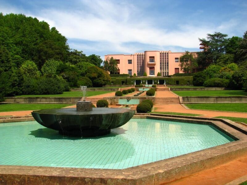 Porto: Serralves Foundation All Access Pass - Exploring the Serralves Foundation: A Rich Tapestry of Art and Nature