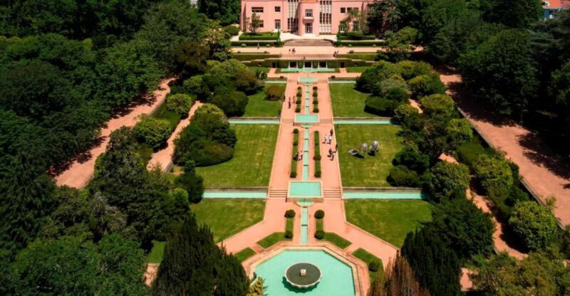 Porto: Serralves Park Entry Ticket - A Genuine Look at Serralves Park in Porto  