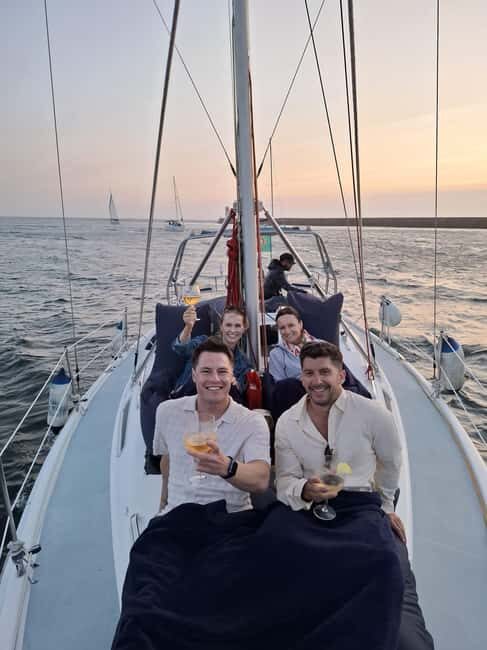 Porto shared Thullium Sailboat, enjoy magic sunset&open sail - Final Thoughts: Is It Worth It?