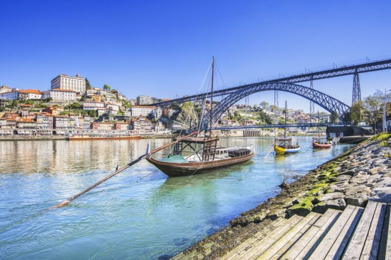 Porto: Six Bridges Cruise - A Deep Dive into the Experience