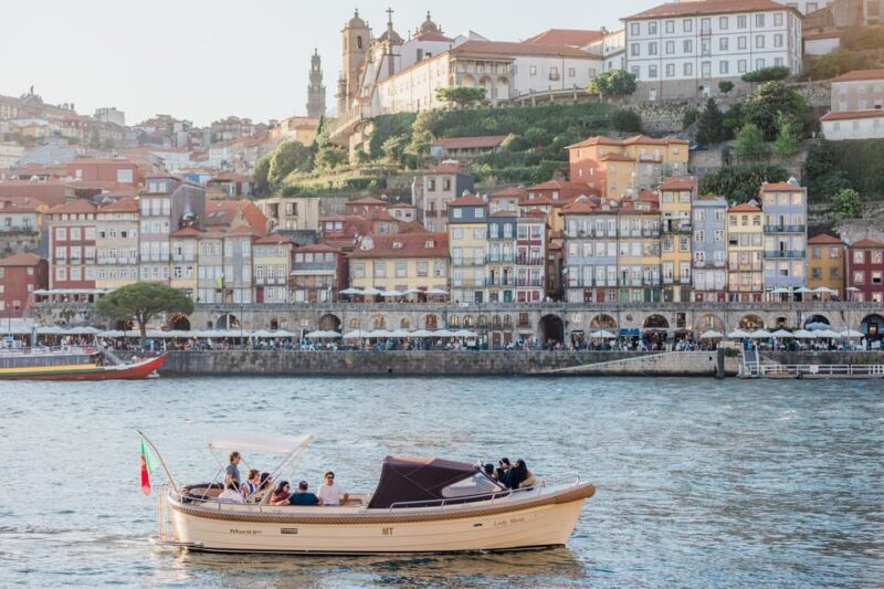Porto: Six Bridges Douro River Cruise with Drinks - Value for Money