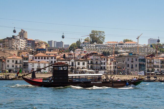 Porto Six Bridges Panoramic Cruise on the Douro River - Who Should Consider This Tour?