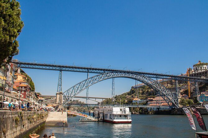 Porto Six Bridges Panoramic Cruise on the Douro River - FAQs