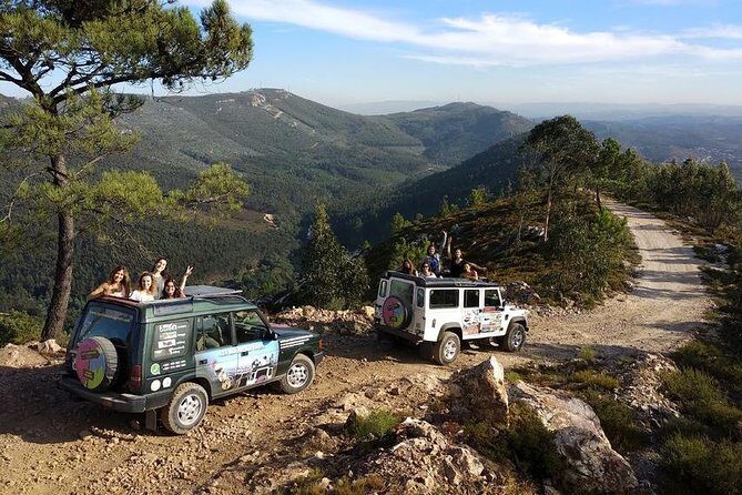 Porto: Small Group 4x4 Tour in Oporto Mountains - Offroad - An Offbeat Journey into Porto’s Mountains