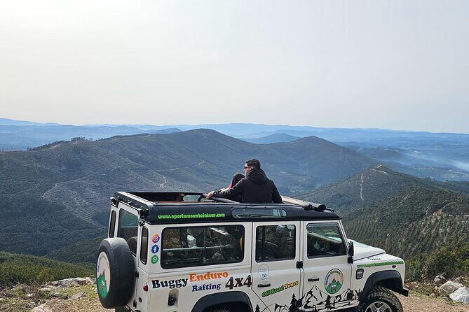 Porto: Small Group 4x4 Tour in Oporto Mountains - Offroad - The Sum Up