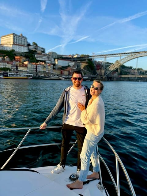 Porto: Small-Group 6 Bridges Douro River Cruise w/ Drink - The Reality of the Porto Small-Group Douro River Cruise