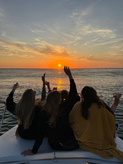 Porto: Small-Group Douro River Sunset Cruise with Drink - Authentic Insights from Reviewers