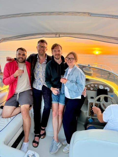 Porto: Small-Group Douro River Sunset Cruise with Drink - FAQs