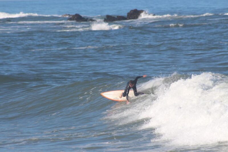 Porto: Small Group Surf Lesson with Transportation - The Itinerary: A Day in the Waves