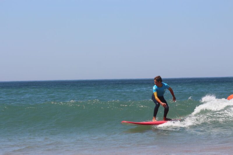Porto: Small Group Surf Lesson with Transportation - Transportation and Logistics