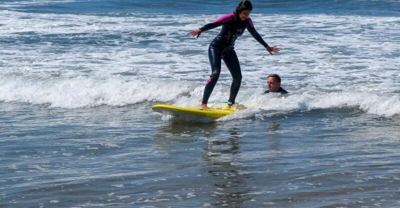Porto: Small Group Surfing Experience with Transportation - An Introduction to the Porto Surf Experience