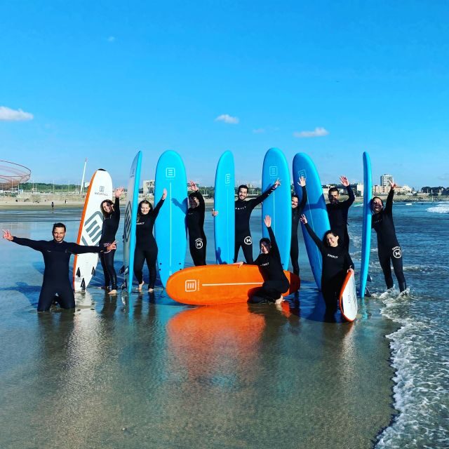 Porto: Small Group Surfing Experience with Transportation - Final Thoughts
