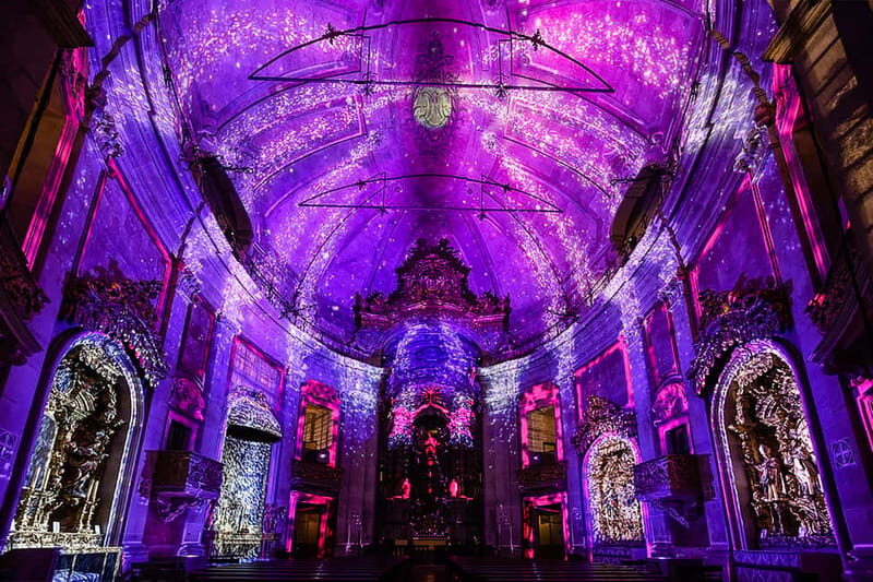 Porto: Spiritus Multimedia Show Entry Ticket - Porto: Spiritus Multimedia Show Entry Ticket — An Artistic Encounter in Portugal’s Northern Gem