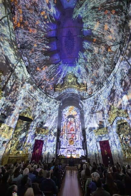 Porto: Spiritus Multimedia Show Entry Ticket - Why This Experience Offers Great Value