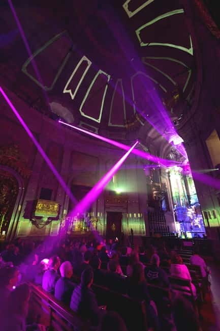 Porto: Spiritus Multimedia Show Entry Ticket - Who Is This Tour Best For?