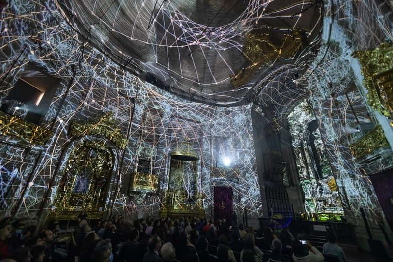 Porto: Spiritus Multimedia Show Entry Ticket - Final Thoughts