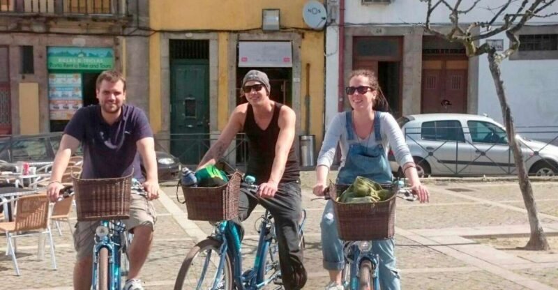 Porto Sunset Bike Tour - An In-Depth Look at the Porto Sunset Bike Tour