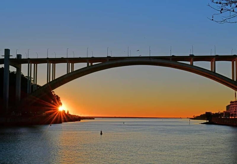 Porto: Sunset Cruise on the Douro River & Iconic Bridges - Key Points