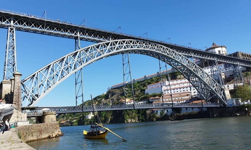 Porto: Sunset Cruise on the Douro River & Iconic Bridges - A Detailed Look at the Porto Sunset Cruise