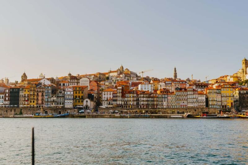 Porto: Sunset Cruise with Welcome Drink in a Sailboat - A Detailed Look at the Experience