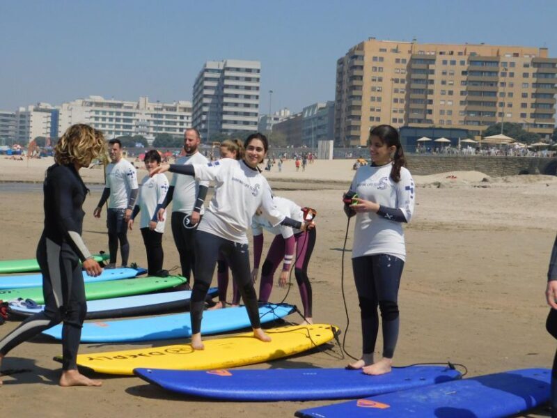 Porto: Surf Lesson with the First Surf School in Porto! - Final thoughts: Is it worth it?