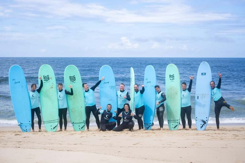 Porto: Surf Lesson with Transportation at Ocean Origin - The Lesson — What’s Included and What to Expect