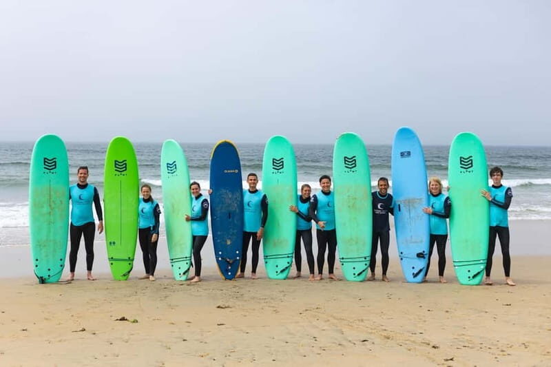 Porto: Surf Lesson with Transportation at Ocean Origin - The Return Journey and Flexibility