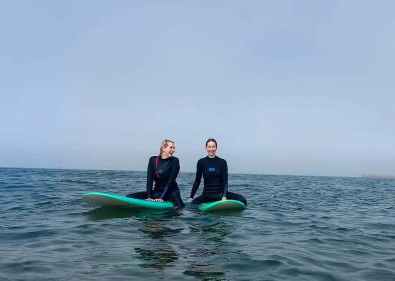 Porto: Surf Lesson with Transportation at Ocean Origin - What’s Not Included and Practical Tips