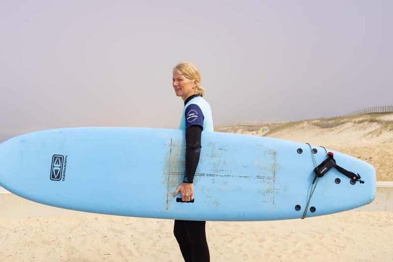 Porto: Surf Lesson with Transportation at Ocean Origin - The Real Deal — What Travelers Are Saying