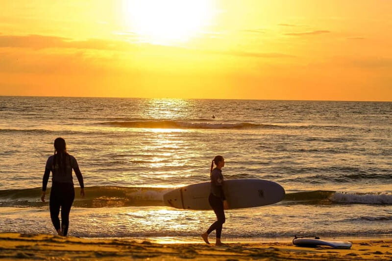 Porto: Surf Lessons with transfer at Porto Surf School - Final Thoughts
