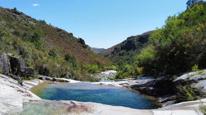 Porto: swimming, hiking, picnic in Gerês National Park - The Balance Between Adventure and Comfort
