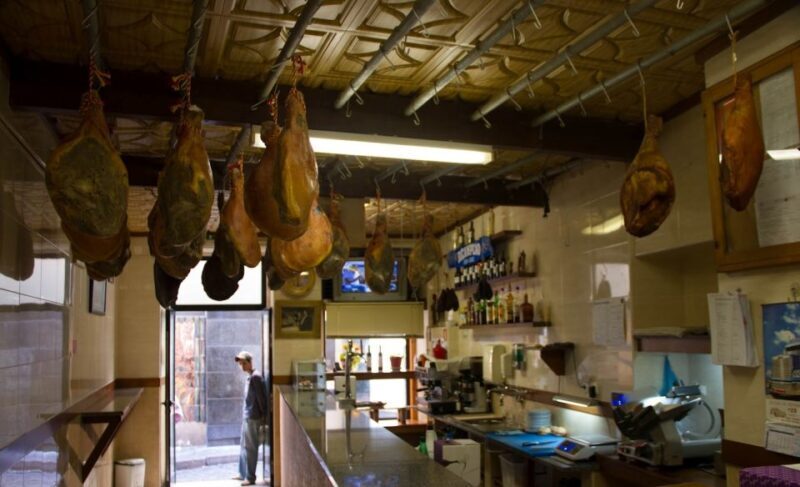 Porto: Tapas Tour (3h30) - Key Points