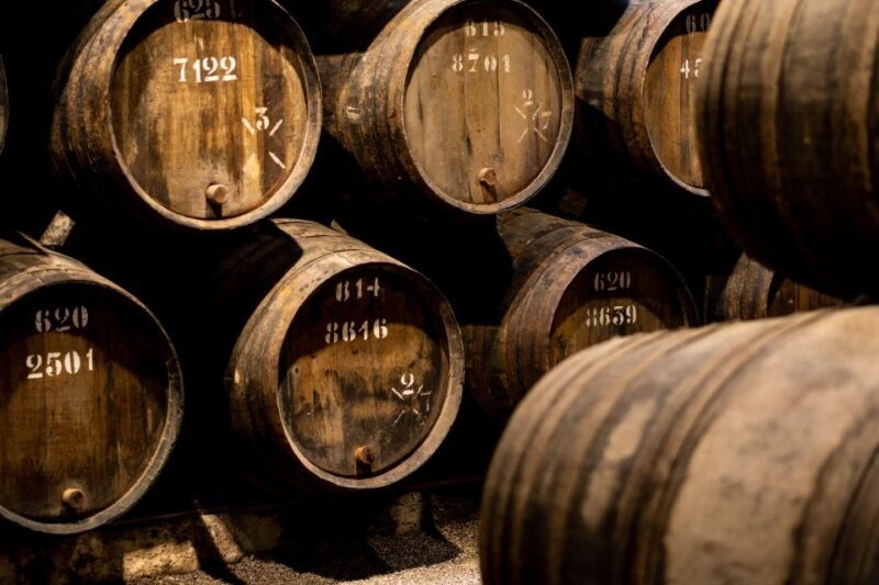 Porto: Taylor's Port Cellars & Tasting - What the Reviews Say